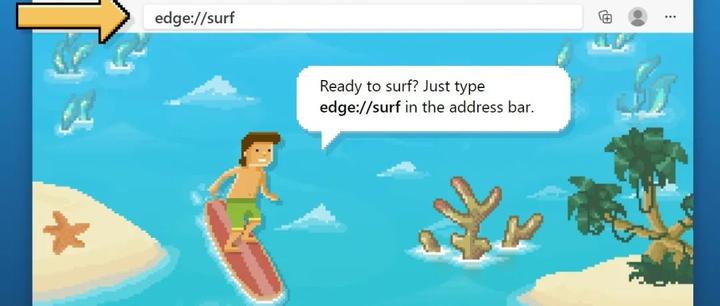 Edge 小游戏 surf 的技巧攻略或者彩蛋？ - 知乎