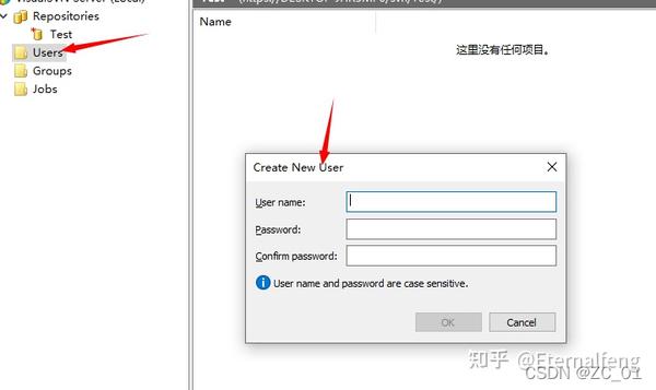 Visual SVN安装与使用Windows版 SVN服务器 - 知乎