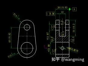 dxf格式详解与在线打开、查看 - 知乎