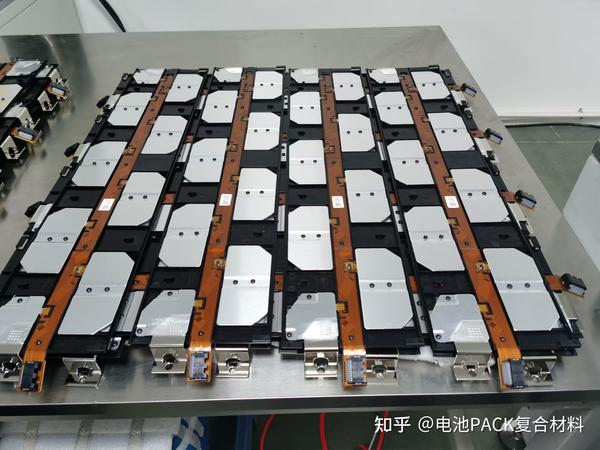 什么是电池包CCS集成母排？ - 知乎