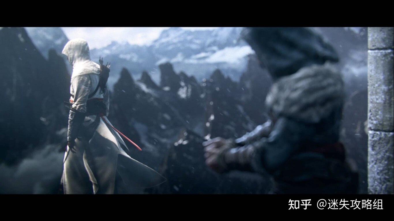 《刺客信条：启示录》测评：两段传奇的交融与落幕 - 知乎