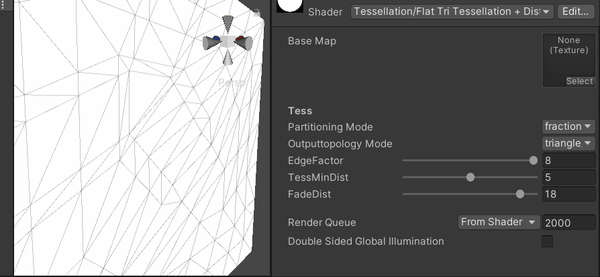 Unity URP 曲面细分 - 知乎