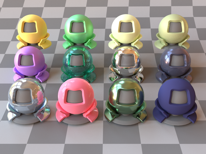 Disney principled BSDF详解（1）概述和前言 - 知乎