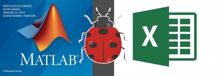 MATLAB读写Excel报错：服务器出现意外情况 - 知乎