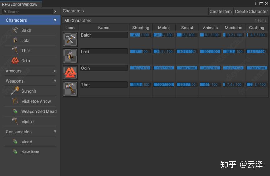 Unity OdinInspector初探 - 知乎