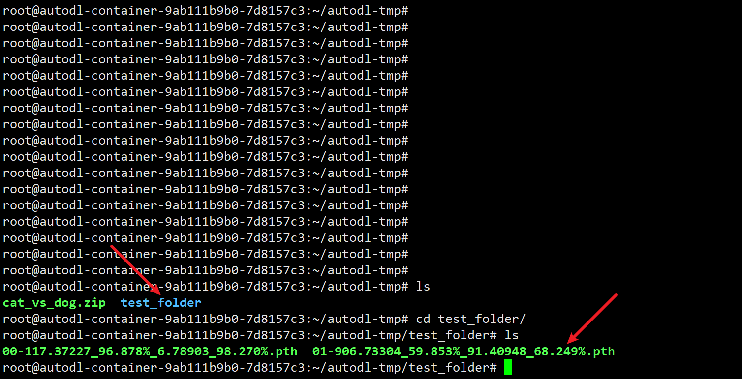 AutoDL使用百度网盘来进行数据的交互 - 知乎