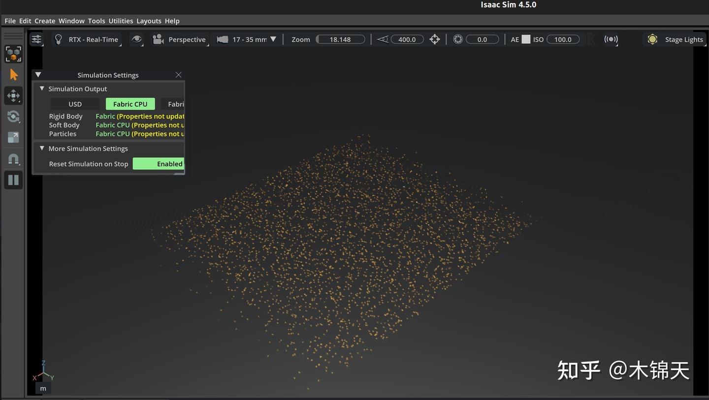 【Isaac Sim 4.5.0】Isaac Lab 本地安装 - 知乎