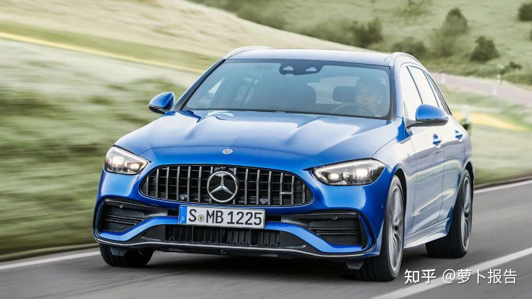 3.0T变2.0T......全新AMG C43发布 - 知乎