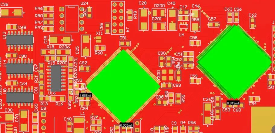 干货分享！PCBA元器件间距的可焊性设计 - 知乎