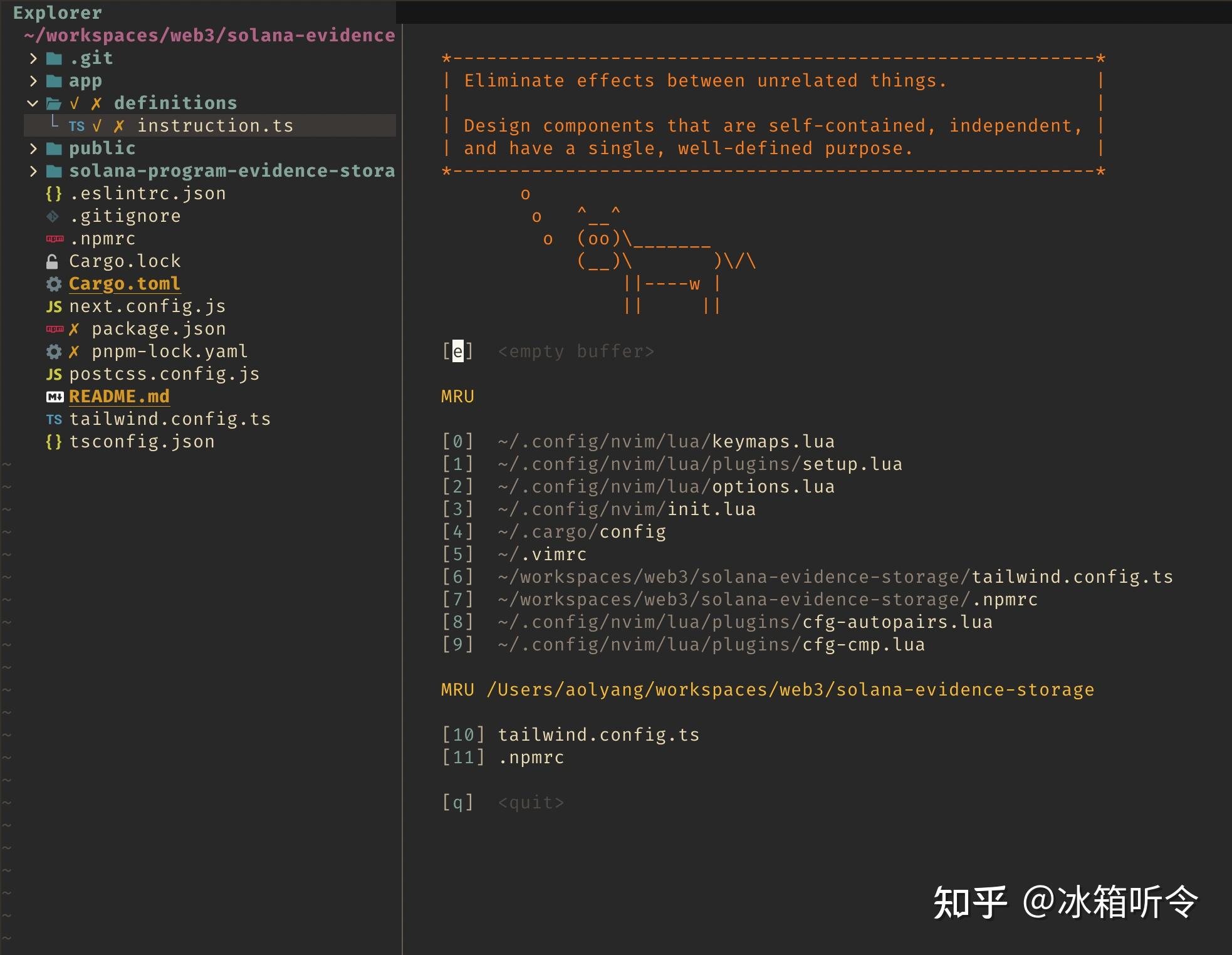 如何评价 Vim9？ - 知乎