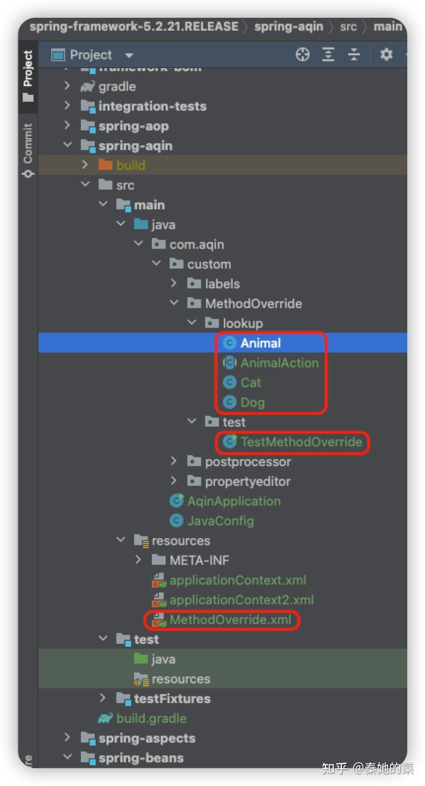 【保姆级】lookup-method标签实践与分析 - 知乎