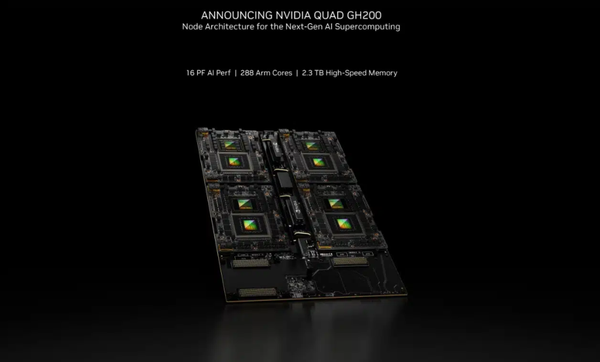 3 分钟了解 NVIDIA 新出的 H200 - 知乎