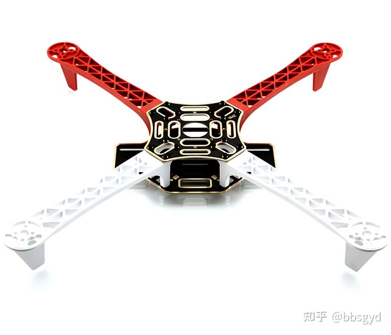《航空航天模型》F450航拍无人机组装与调试 - 知乎