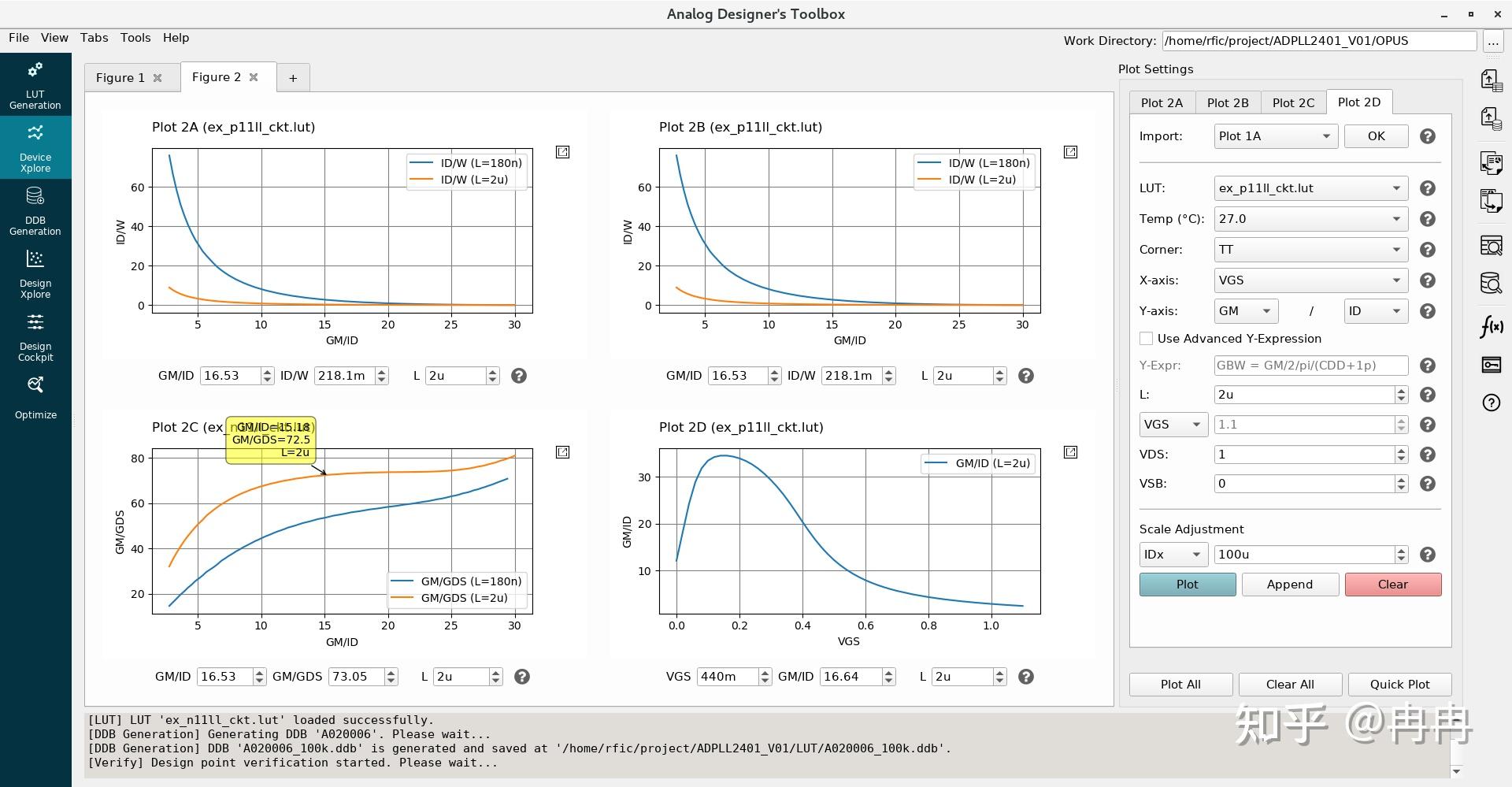 如何使用gm/Id思想设计放大器，基于Analog Design Toolbox的使用实例 - 知乎