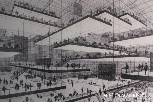 建筑生必读书|建筑师 Colin Rowe 科林·罗的建筑理念 - 知乎