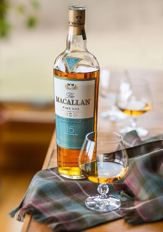 马云最爱的顶级单一麦芽威士忌，麦卡伦全系列详解 - 知乎