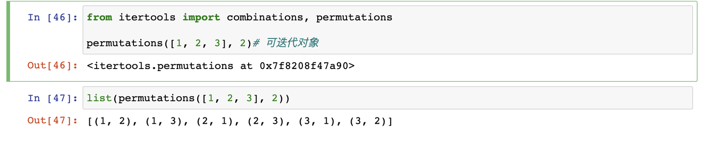 python中算组合数的方法 - 知乎