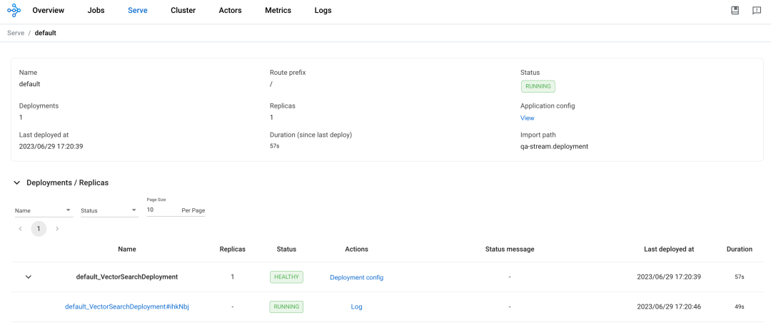 AIGC 利器 Ray 云原生探索之路--分布式构建本地知识库 - 知乎
