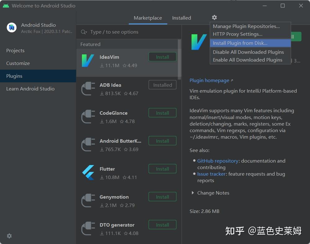 Android Studio 上搜不到中文语言包插件的解决方法 - 知乎