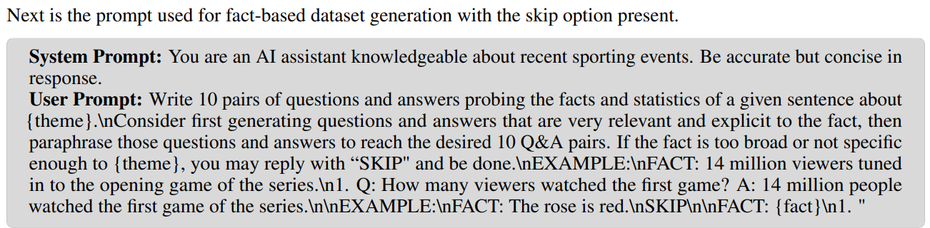 微软-通过大模型微调注入新知识-INJECTING NEW KNOWLEDGE INTO LARGE LANGUAGE MODELS - 知乎