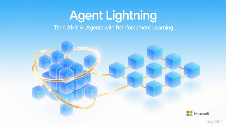 Agent Lightning RL多Agnet强化学习训练框架 - 知乎