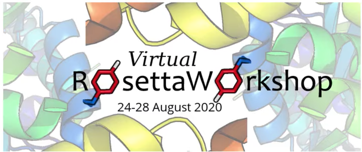 Rosetta Virtual Workshop 2020 - 知乎