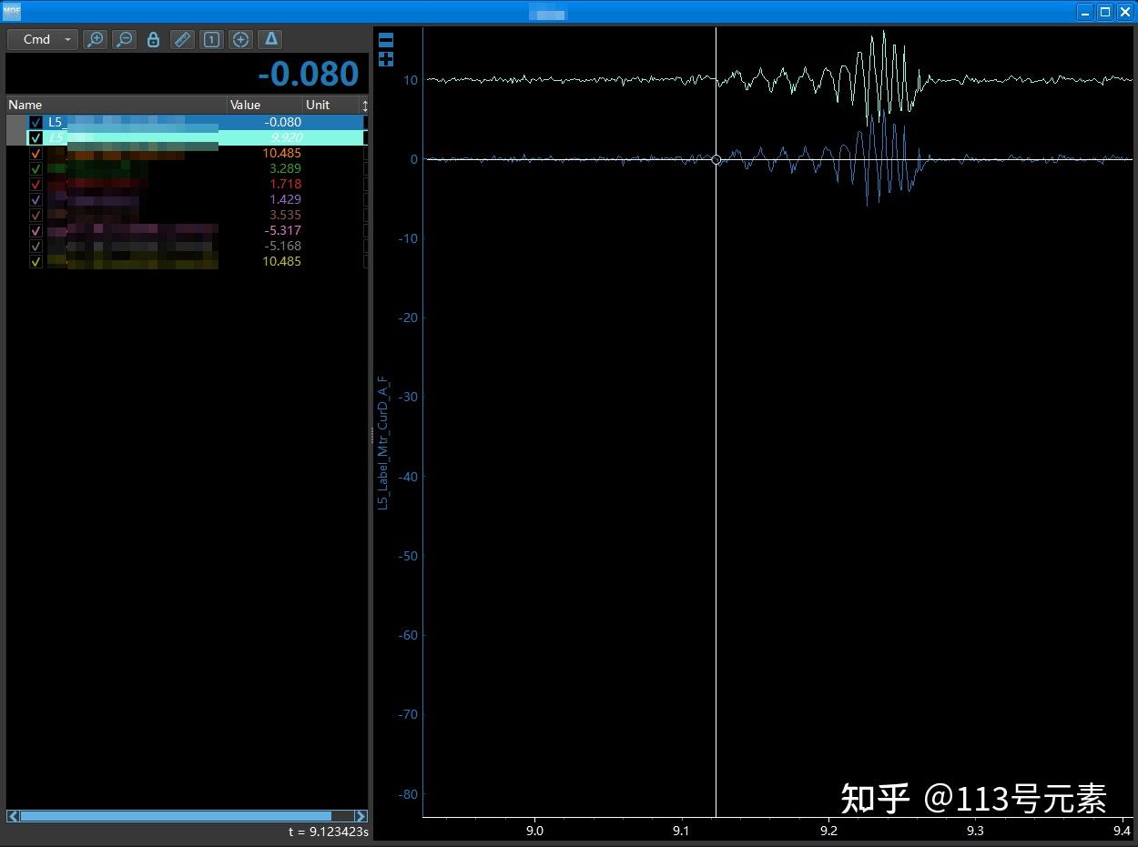 MDF(.mf4/.mdf/.dat)文件分析、转换——开源软件ASAMMDFGUI使用介绍 - 知乎