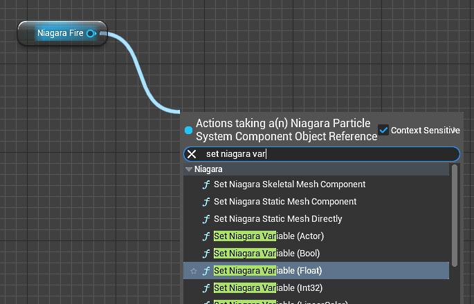 第11章 使用蓝图控制Niagara粒子 - 知乎