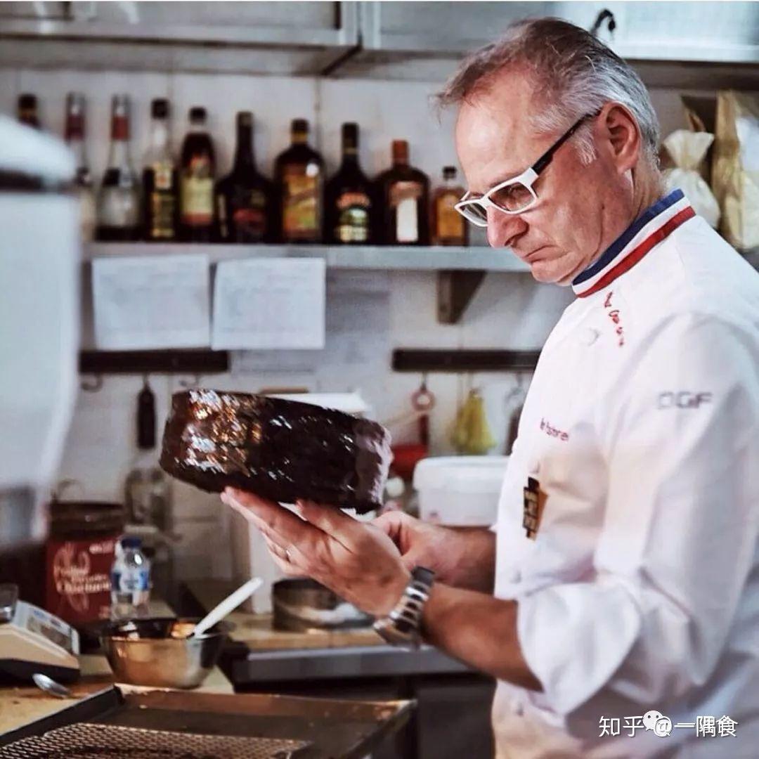 择一事，爱一生。法国MOF大师Bruno pastorelli的大师分享课（附配方） 原创： - 知乎