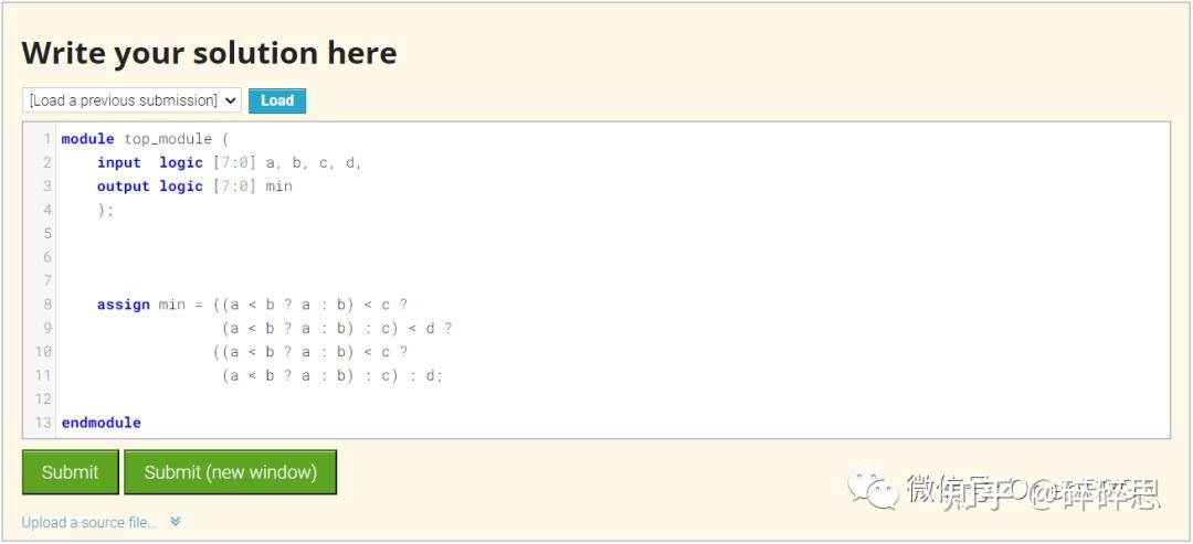 HDLBits: 在线学习 SystemVerilog（九）-Problem 36-42 - 知乎