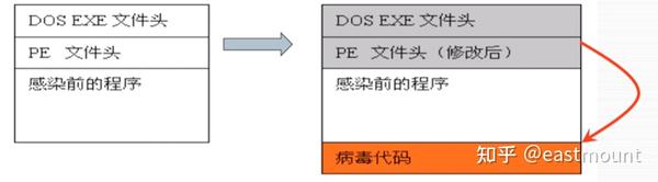 [系统安全] 十七.Windows PE病毒概念、分类及感染方式详解 - 知乎