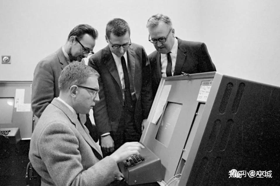 AI 发展史 — 1960年代 - 知乎