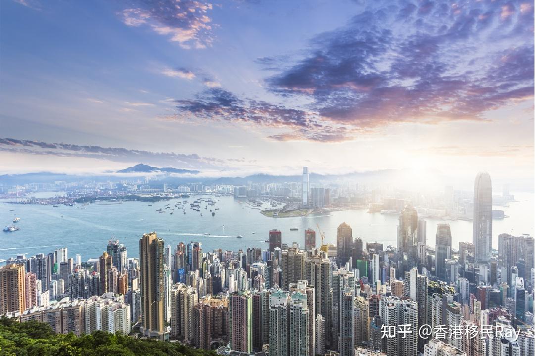 什么是IANG签证？香港IANG签证是什么？ - 知乎