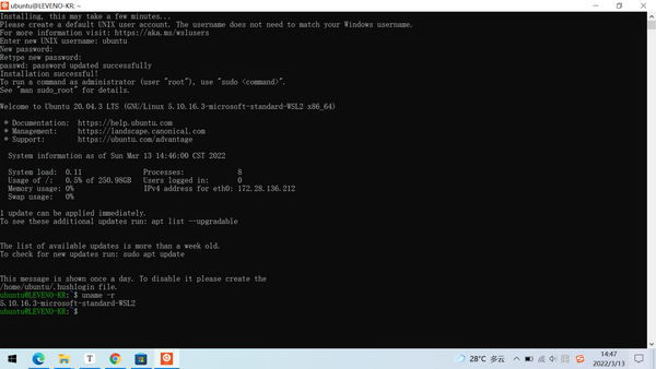 MindSpore入门--基于Windows10系统WSL2安装GPU版本MindSpore - 知乎