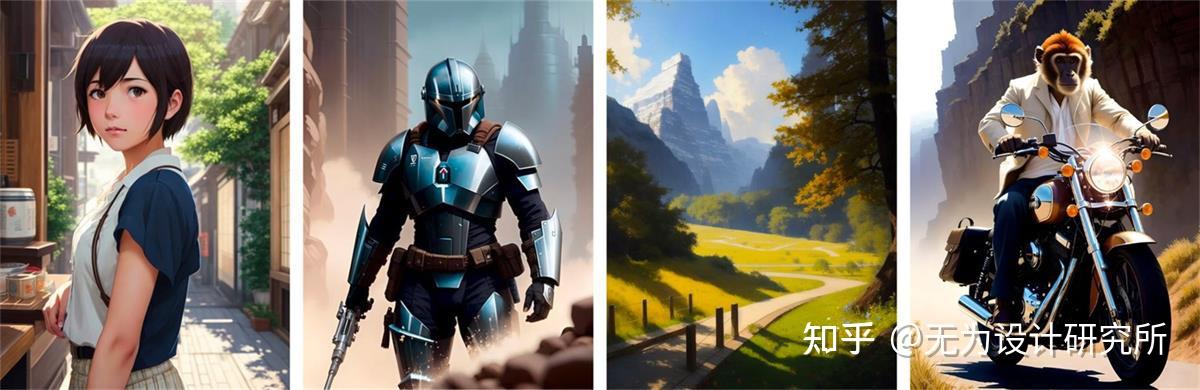 出图效率倍增！47个高质量的 Stable Diffusion 常用模型推荐 - 知乎