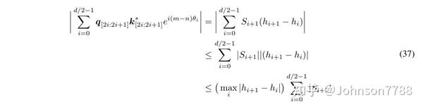 roformer：带有旋转位置嵌入的增强型transformer - 知乎
