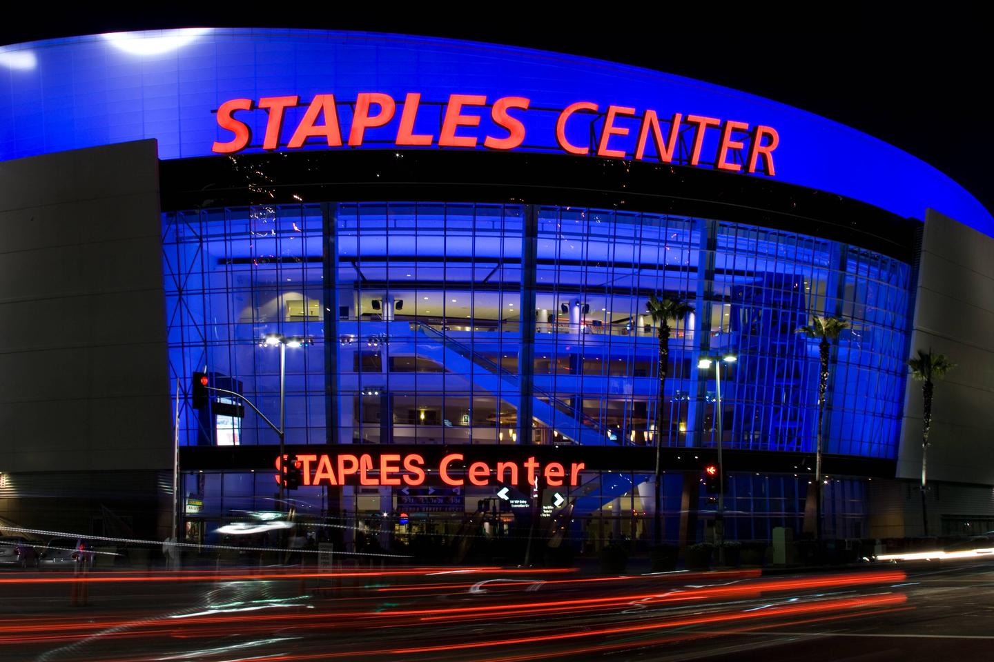 洛杉矶景点攻略：斯坦普斯中心（Staples Center） - 知乎