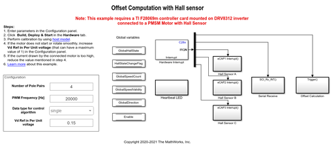 MATLAB发布Motor Control Blockset，助力电机控制算法开发和测试 - 知乎