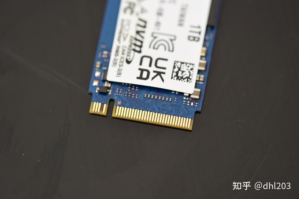 QLC敢不敢用，能有多快？—金士顿NV1 SSD评测 - 知乎