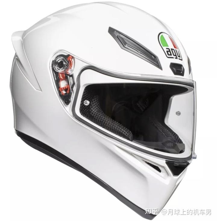 AGV(K1/K3SV/K5/K6)K系列怎选/对比/镜片安装，选购推荐（又给老婆骂系列）（双十一推荐·更新） - 知乎