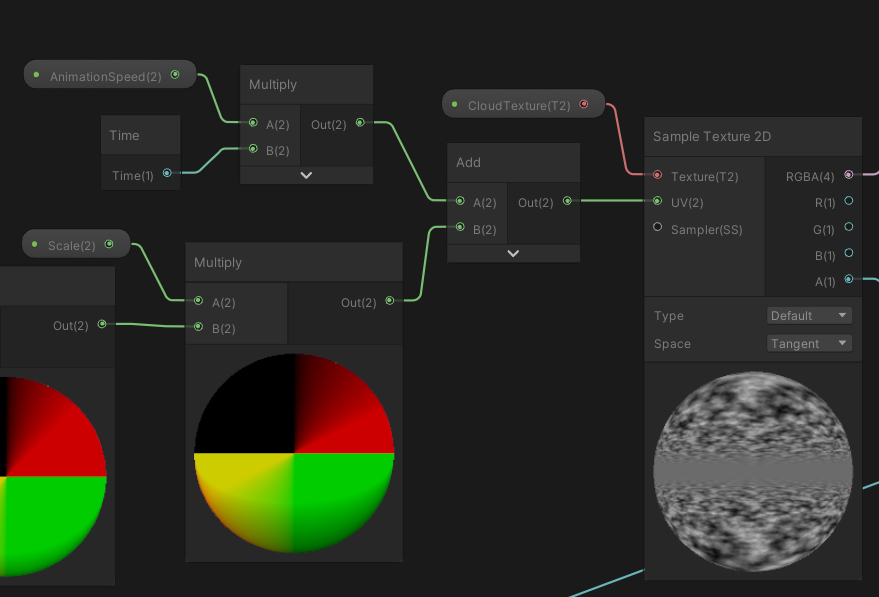Shader graph 入门：天空盒 - 知乎