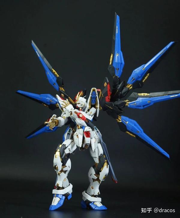 MGEX强袭自由拼好了，上图 - 知乎