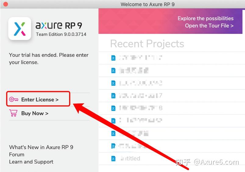 axure 进去axure有一个欢迎界面，为什么点击关闭就退出axure了，怎么解决? - 知乎