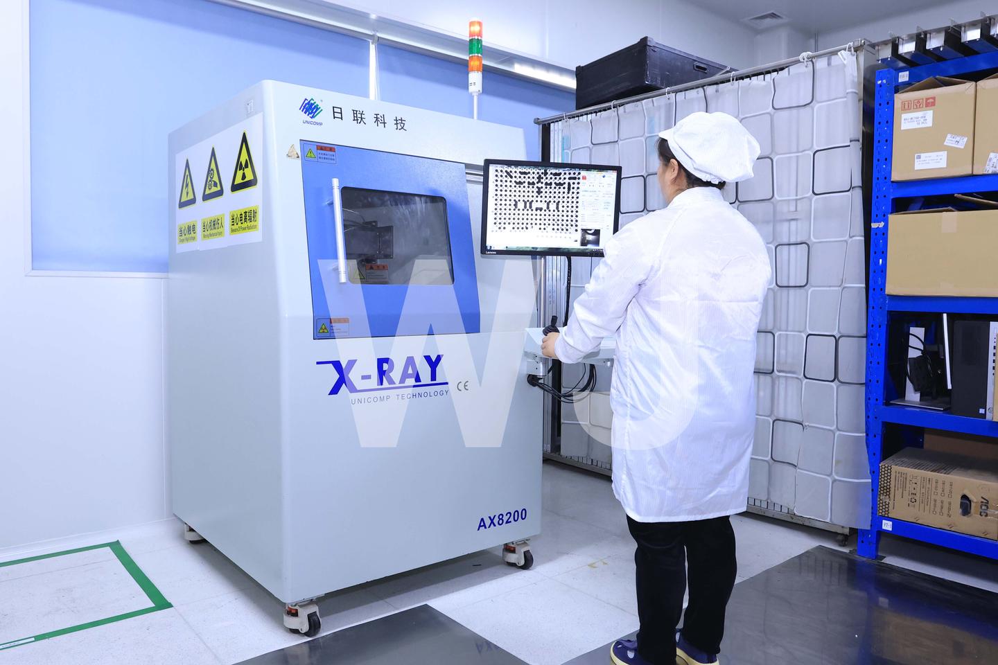 SMT贴片中有AOI，为什么还需要X-ray检测呢 - 知乎