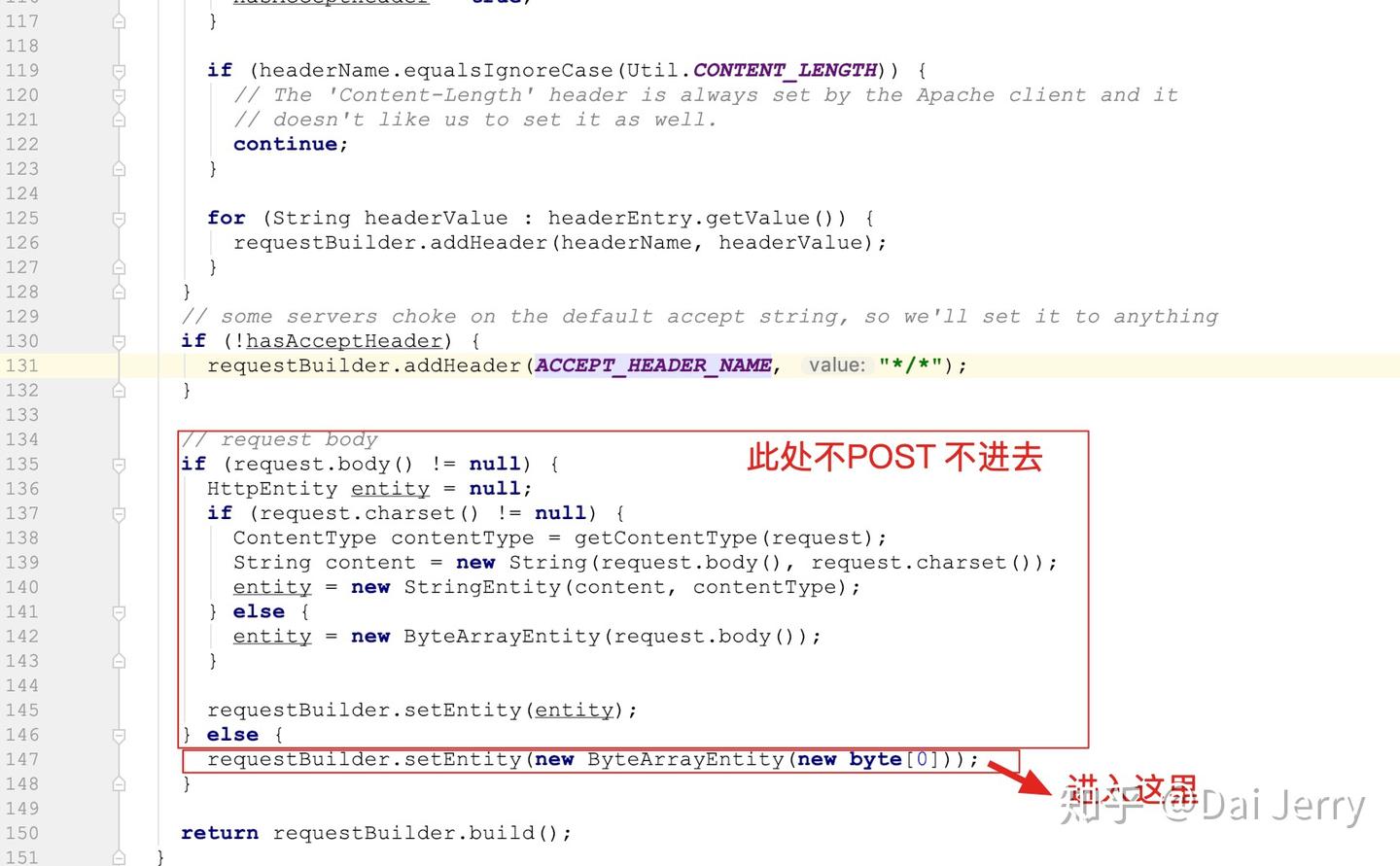 Spring boot 使用 feign 调用参数过长（Post变Get） - 知乎