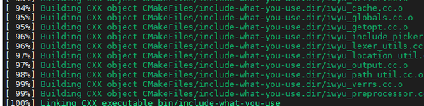 整理混乱的头文件，我用include what you use - 知乎