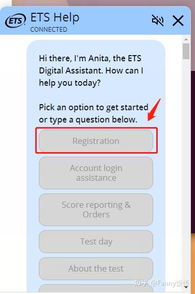 ETS官网账号有问题？超详细图文教程来袭！ - 知乎