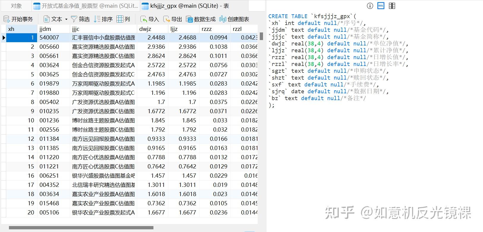 一键导入Excel到SQLite数据库的最佳实践 - 知乎