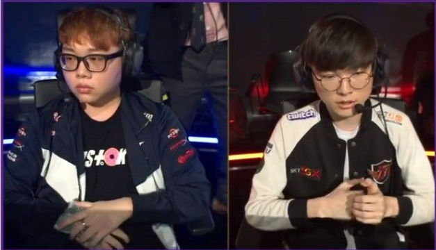 KZ对阵SKT，韩国网友的观赛反应：红BUFF是鸡哥（Bengi）附体吧！ - 知乎