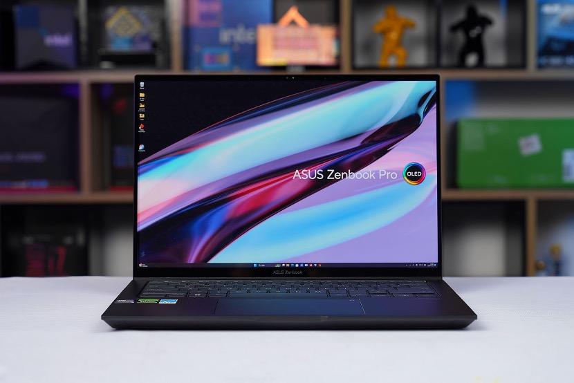 超轻薄i9独显创设本 华硕灵耀Pro14 2023评测 - 知乎